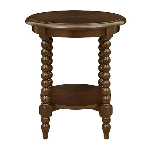 Click here for Martha Stewart Philippe End Table  One Size  Brown prices