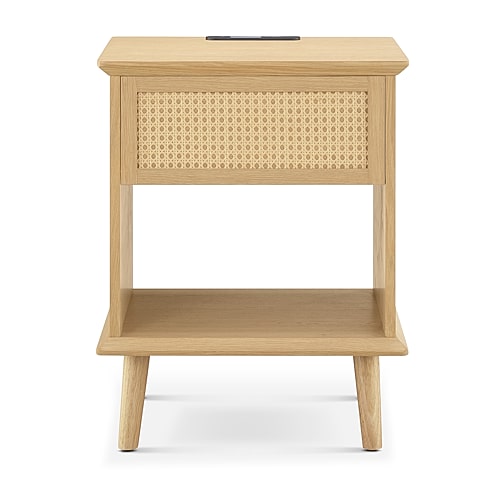Click here for INK+IVY Teagan Side Table  One Size  White prices