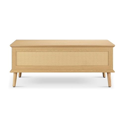 Click here for INK+IVY Teagan Coffee table  One Size  White prices
