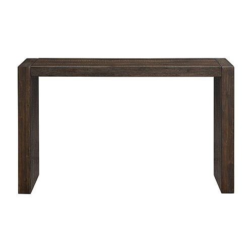 Click here for INK+IVY Monterey Console Table  One Size  Brown prices