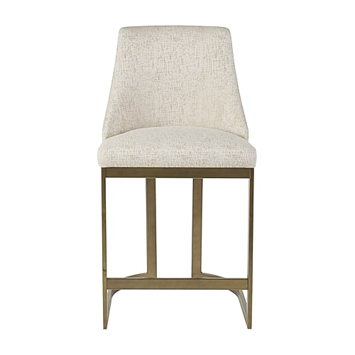 Click here for Madison Park Robertson Counter Stool in Cream  One... prices