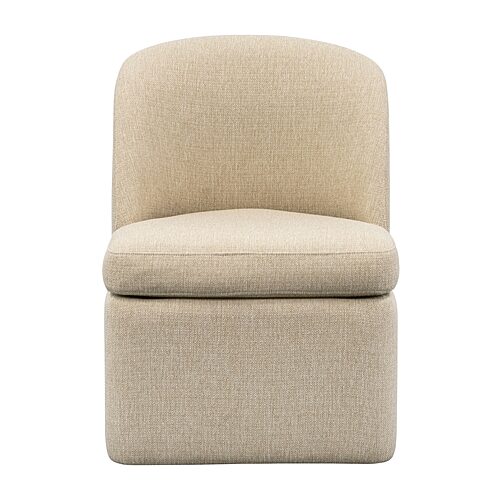 Click here for INK+IVY Lyra Dining Chair  One Size  Beige prices