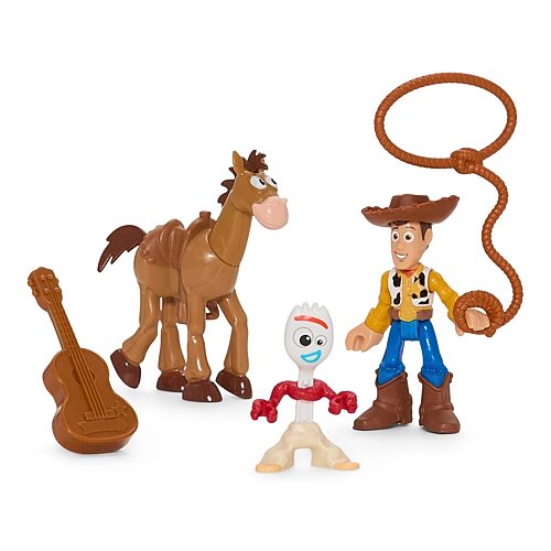 Click here for Disney Collection Toy Story 5 Woody Action Figure... prices