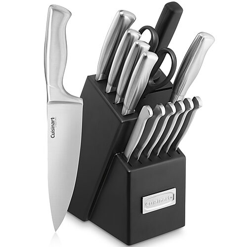 Click here for Cuisinart Classic Stainless Steel 15-Piece Cutlery... prices