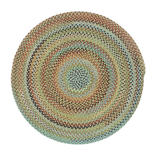 Click here for Capel American Traditions Braided Wool 7X7 Indoor... prices