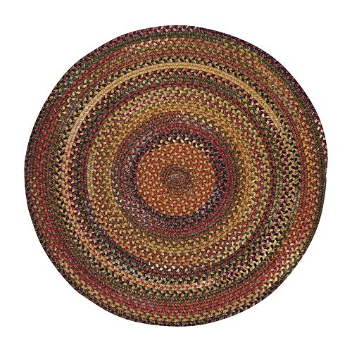 Click here for Capel American Traditions Braided Wool 7X7 Indoor... prices