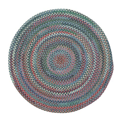 Click here for Capel American Traditions Braided Wool 7X7 Indoor... prices