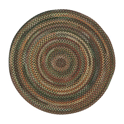 Click here for Capel American Traditions Braided Wool 7X7 Indoor... prices