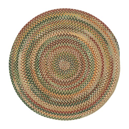 Click here for Capel American Traditions Braided Wool 7X7 Indoor... prices
