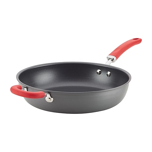 Click here for Rachael Ray Create Delicious 12.5 Deep Skillet  On... prices