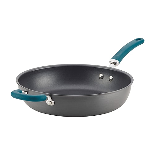 Click here for Rachael Ray Create Delicious 12.5 Deep Skillet  On... prices