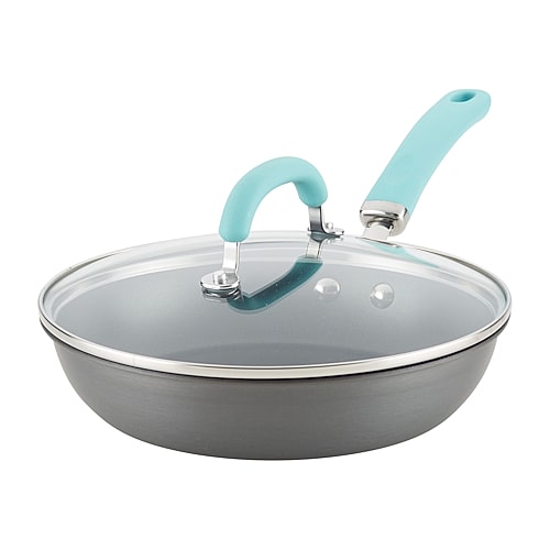Click here for Rachael Ray Create Delicious Hard Anodized 10.25 D... prices