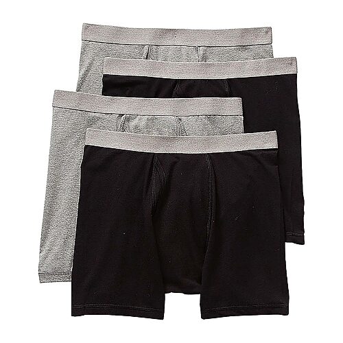 Click here for Stafford Dry + Cool Breathable Mesh Mens 4 Pack Bo... prices