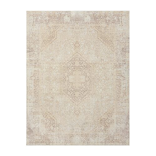 Click here for LR Home Aris Medallion Indoor Rectangular Accent R... prices