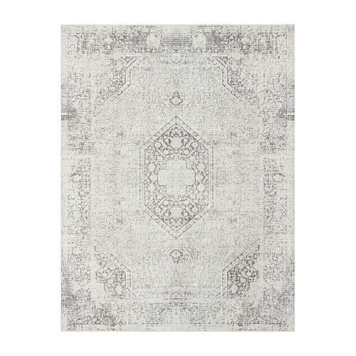 Click here for LR Home Aris Medallion Indoor Rectangular Accent R... prices