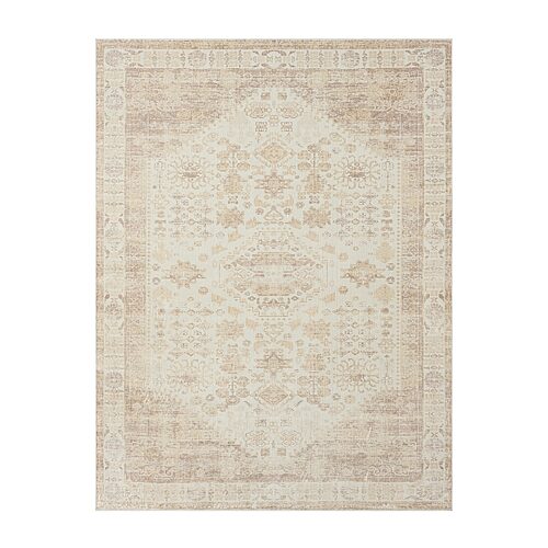 Click here for Lr Home Anna Ari-425 710x910 Area Rug - Beige prices