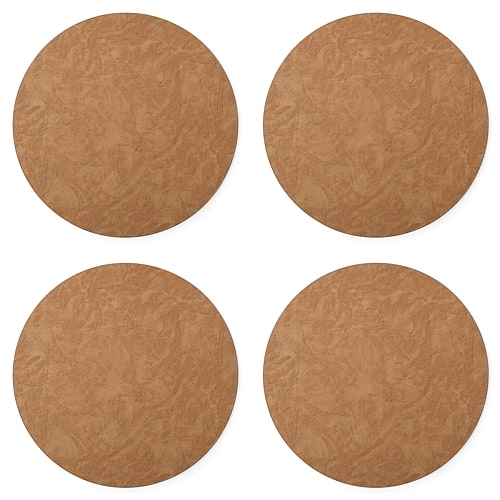 Click here for Homewear Morgan Faux Leather Placemat  One Size  B... prices