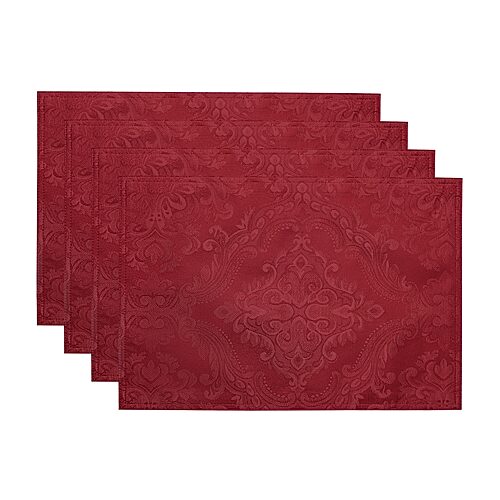 Click here for Threadmade Caiden Elegance 4-pc. Placemat  One Siz... prices