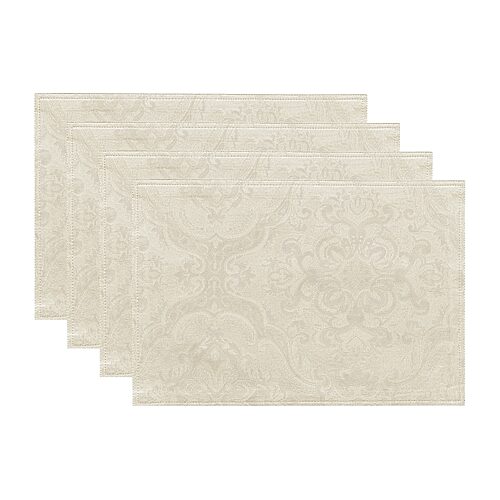 Click here for Threadmade Caiden Elegance 4-pc. Placemat  One Siz... prices