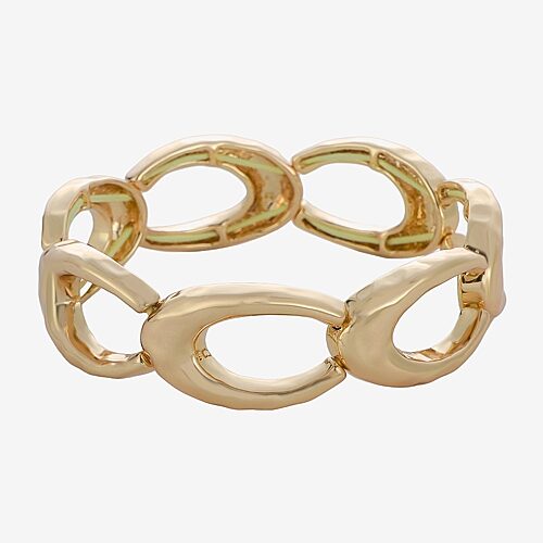 Click here for Liz Claiborne Hammered Womens Stretch Bracelet  On... prices