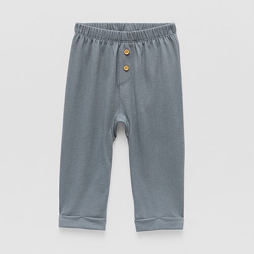 Click here for Okie Dokie Baby Boys Tapered Regular Fit Pull-On P... prices