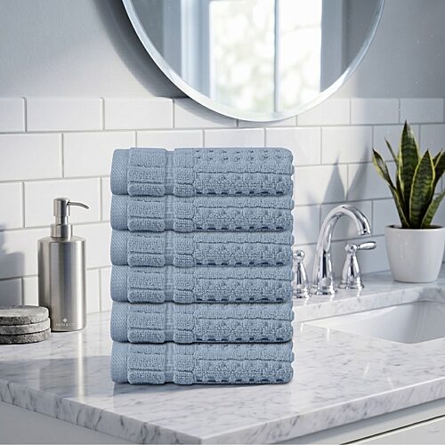 Click here for Home Weavers Inc Willow Collection 100 Cotton Zero... prices