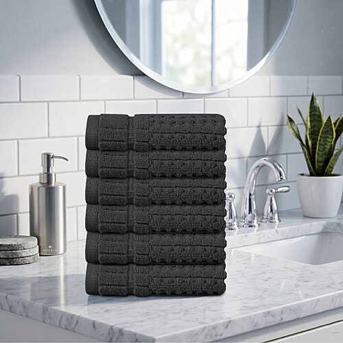 Click here for Home Weavers Inc Willow Collection 100 Cotton Zero... prices