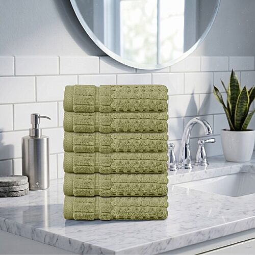 Click here for Home Weavers Inc Willow Collection 100 Cotton Zero... prices