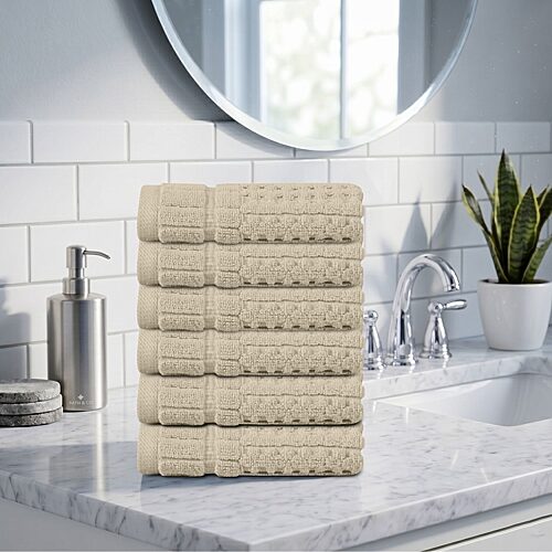 Click here for Home Weavers Inc Willow Collection 100 Cotton Zero... prices