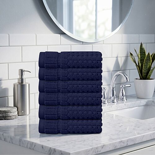 Click here for Home Weavers Inc Willow Collection 100 Cotton Zero... prices