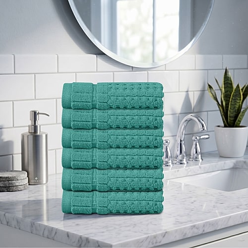 Click here for Home Weavers Inc Willow Collection 100 Cotton Zero... prices