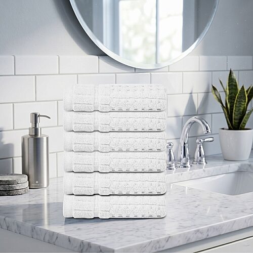 Click here for Home Weavers Inc Willow Collection 100 Cotton Zero... prices