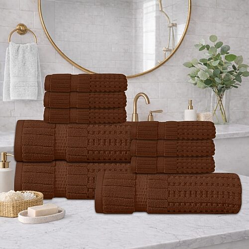 Click here for Home Weavers Inc Willow Collection 100 Cotton Zero... prices