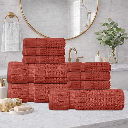 Click here for Home Weavers Inc Willow Collection 100 Cotton Zero... prices