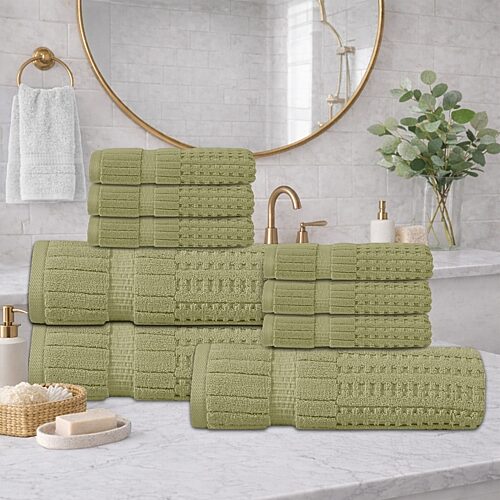 Click here for Home Weavers Inc Willow Collection 100 Cotton Zero... prices