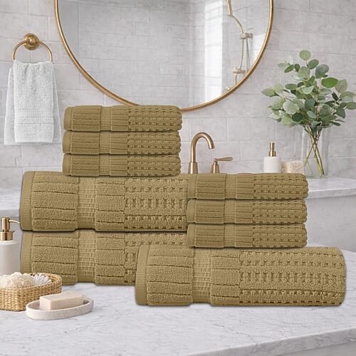 Click here for Home Weavers Inc Willow Collection 100 Cotton Zero... prices