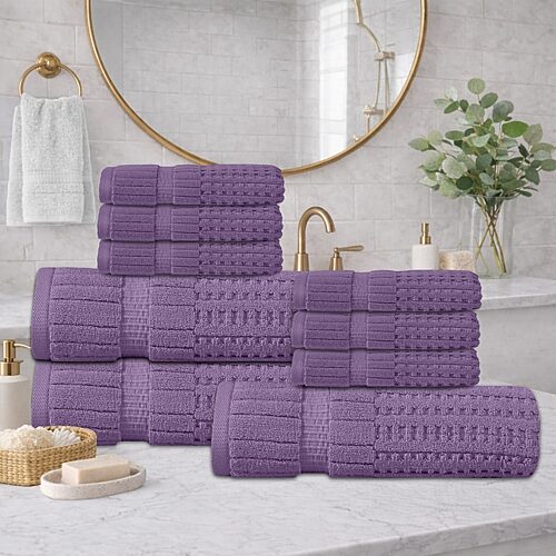 Click here for Home Weavers Inc Willow Collection 100 Cotton Zero... prices