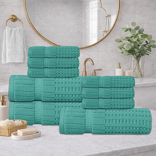 Click here for Home Weavers Inc Willow Collection 100 Cotton Zero... prices