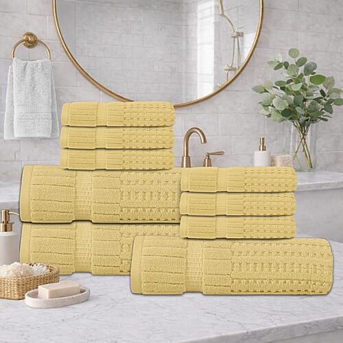 Click here for Home Weavers Inc Willow Collection 100 Cotton Zero... prices