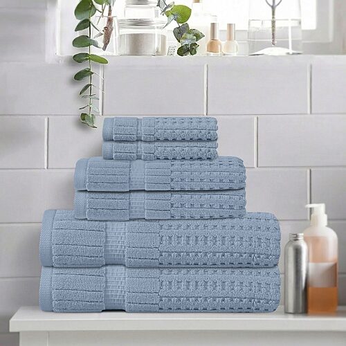 Click here for Home Weavers Inc Willow Collection 100 Cotton Zero... prices