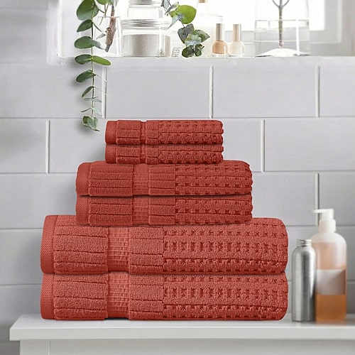 Click here for Home Weavers Inc Willow Collection 100 Cotton Zero... prices