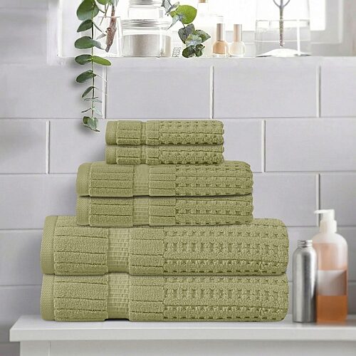 Click here for Home Weavers Inc Willow Collection 100 Cotton Zero... prices