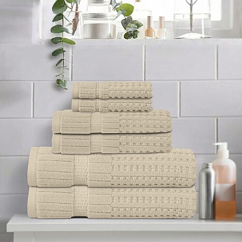 Click here for Home Weavers Inc Willow Collection 100 Cotton Zero... prices