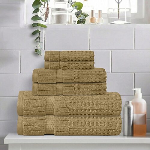 Click here for Home Weavers Inc Willow Collection 100 Cotton Zero... prices