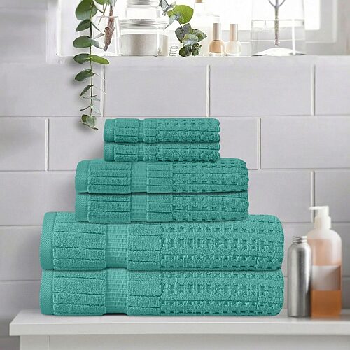 Click here for Home Weavers Inc Willow Collection 100 Cotton Zero... prices