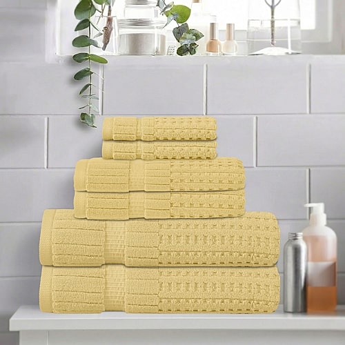Click here for Home Weavers Inc Willow Collection 100 Cotton Zero... prices