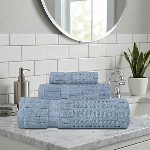 Click here for Home Weavers Inc Willow Collection 100 Cotton Zero... prices