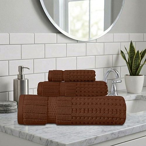 Click here for Home Weavers Inc Willow Collection 100 Cotton Zero... prices