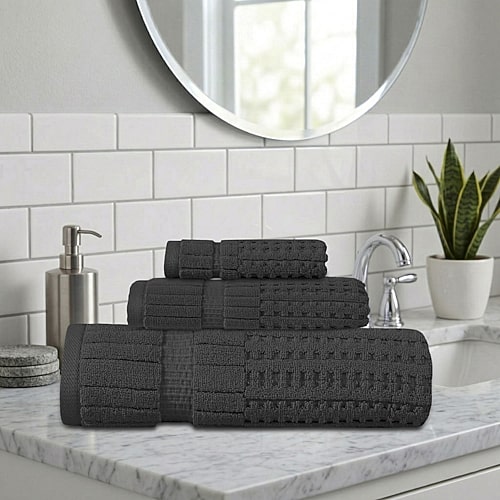 Click here for Home Weavers Inc Willow Collection 100 Cotton Zero... prices