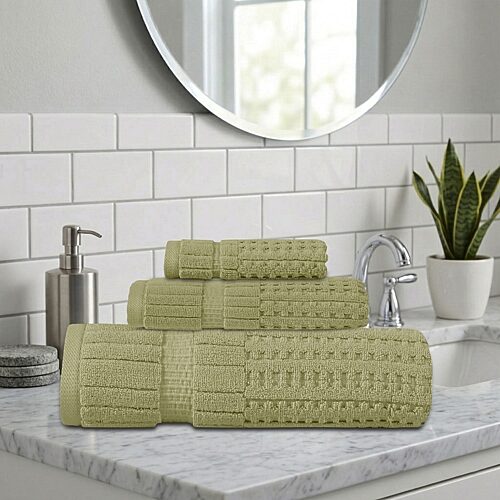 Click here for Home Weavers Inc Willow Collection 100 Cotton Zero... prices